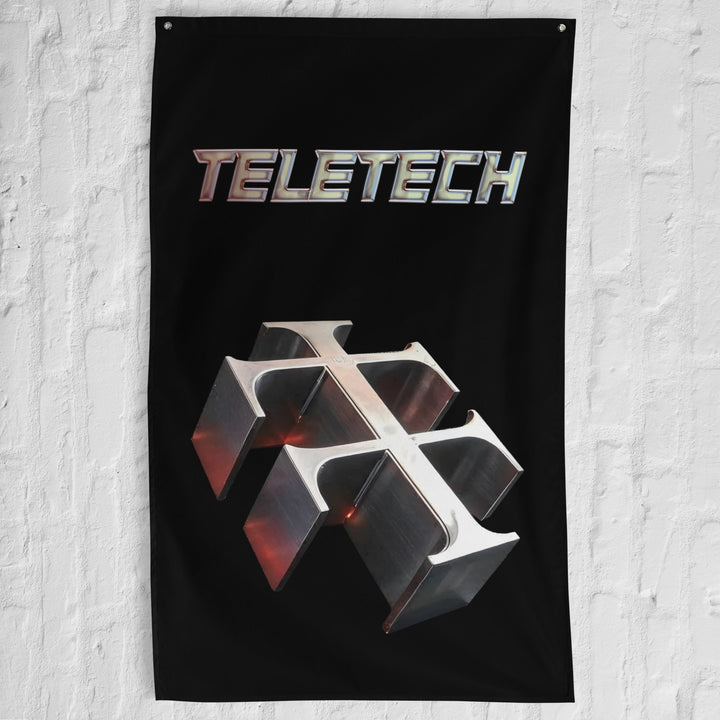 Teletech Merchandise – TechnoMusicMerch