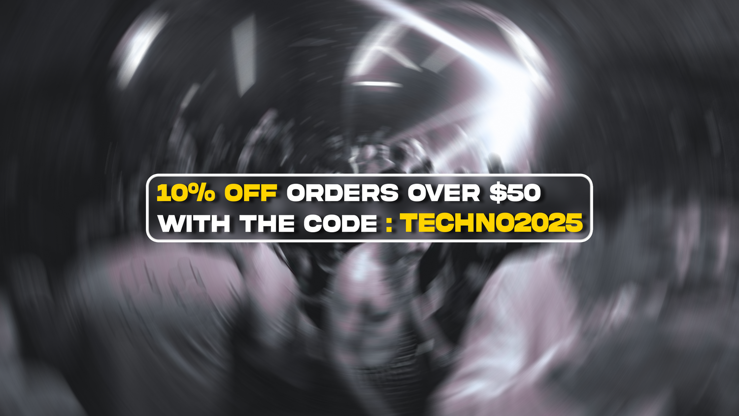 Techno Music Merch | Rave Party & Hard Techno Clothing & Accessories ...