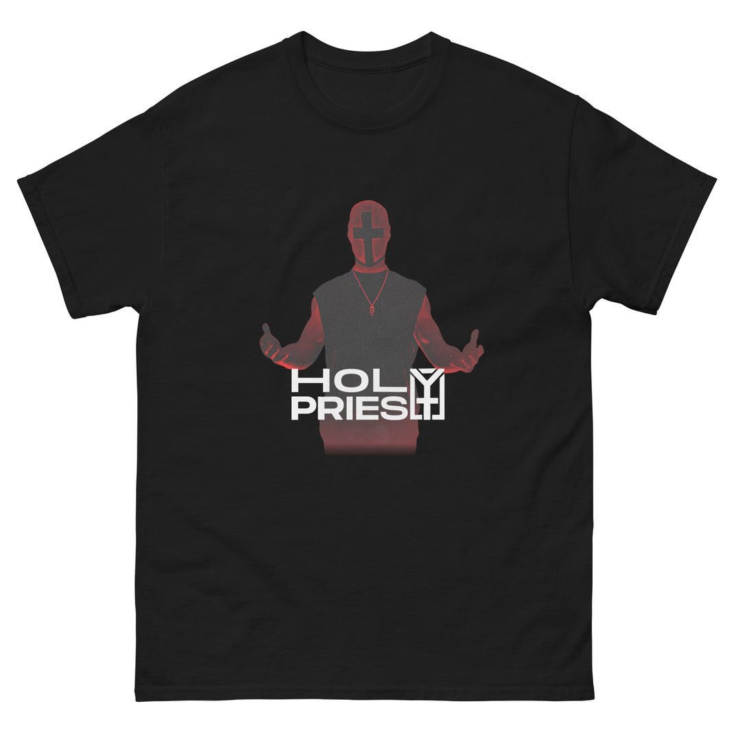 Holy Priest Merchandise – TechnoMusicMerch