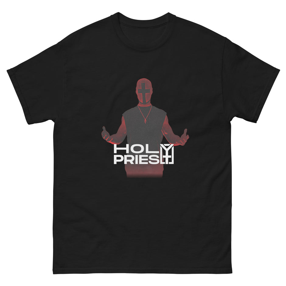 Holy Priest Merchandise – TechnoMusicMerch