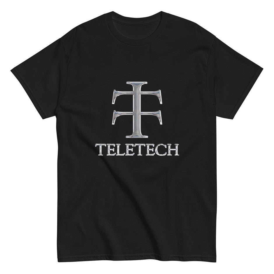 Teletech T-Shirt – TechnoMusicMerch