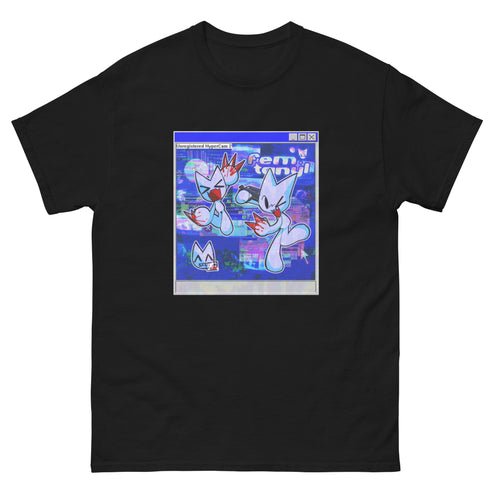 Femtanyl Breakcore Merch T‑Shirt – TechnoMusicMerch