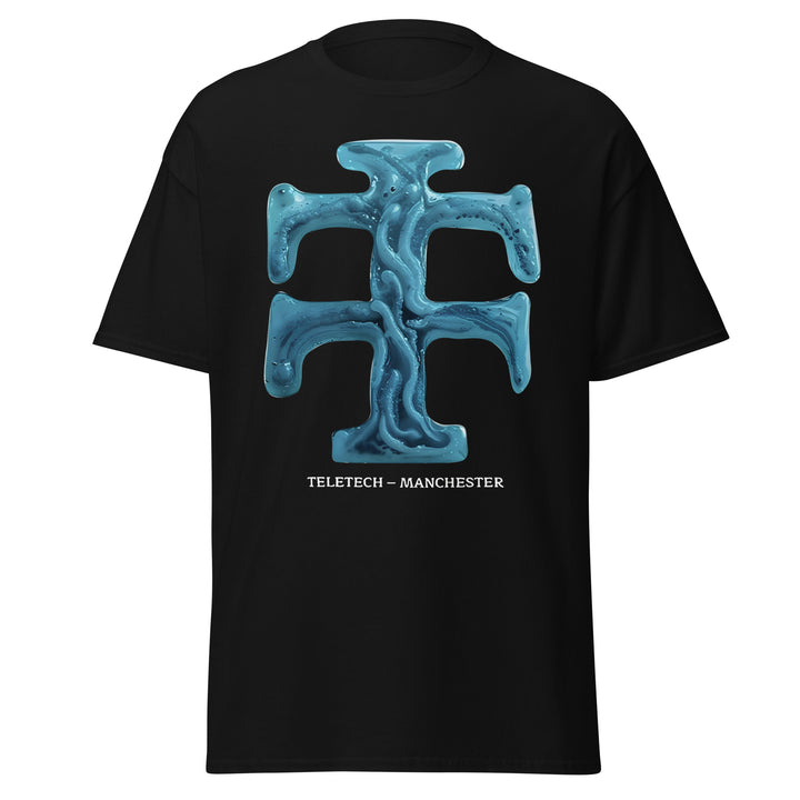 Teletech T-Shirt – TechnoMusicMerch