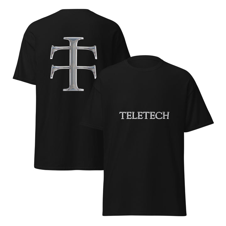 Teletech Merchandise – TechnoMusicMerch
