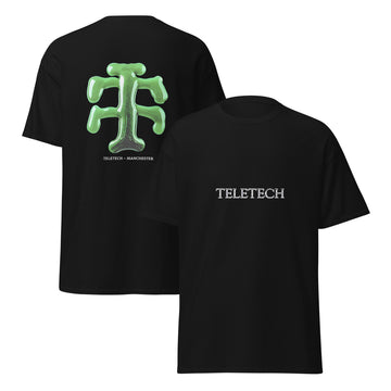 Teletech T-Shirt – TechnoMusicMerch