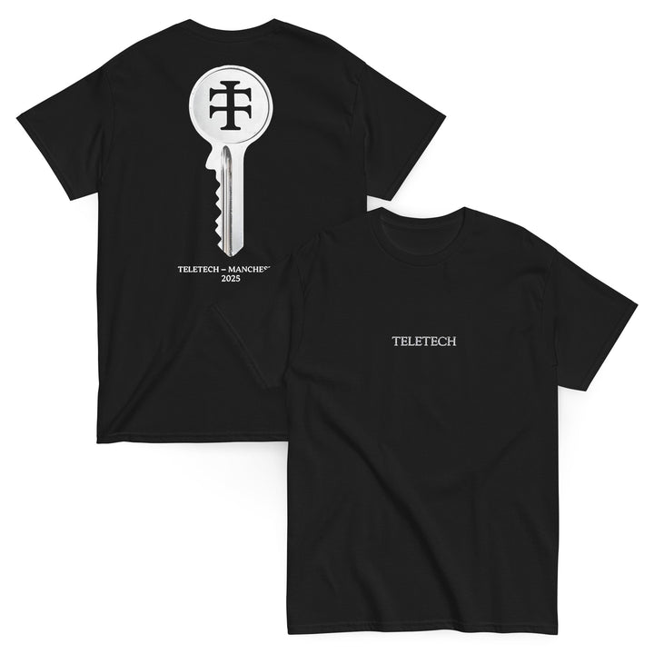 Teletech T-Shirt – TechnoMusicMerch